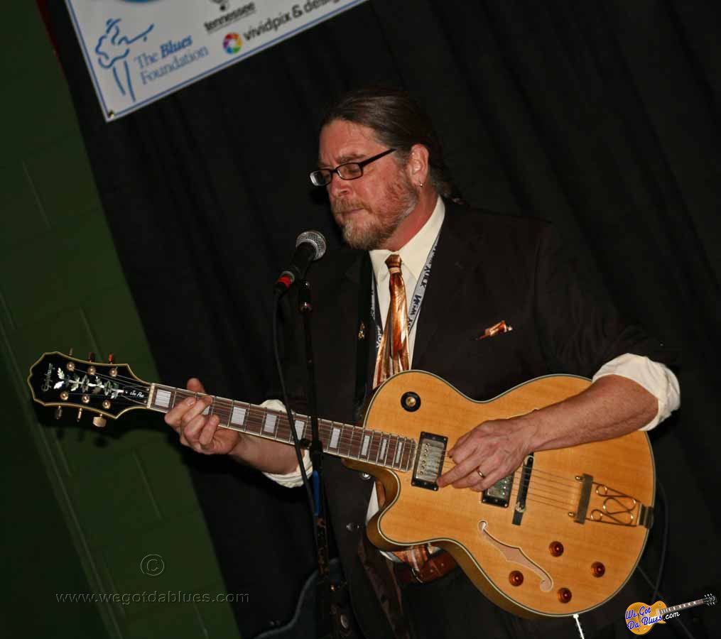 John Latini: The Blues Just Makes Me Feel Good – MunichTalk