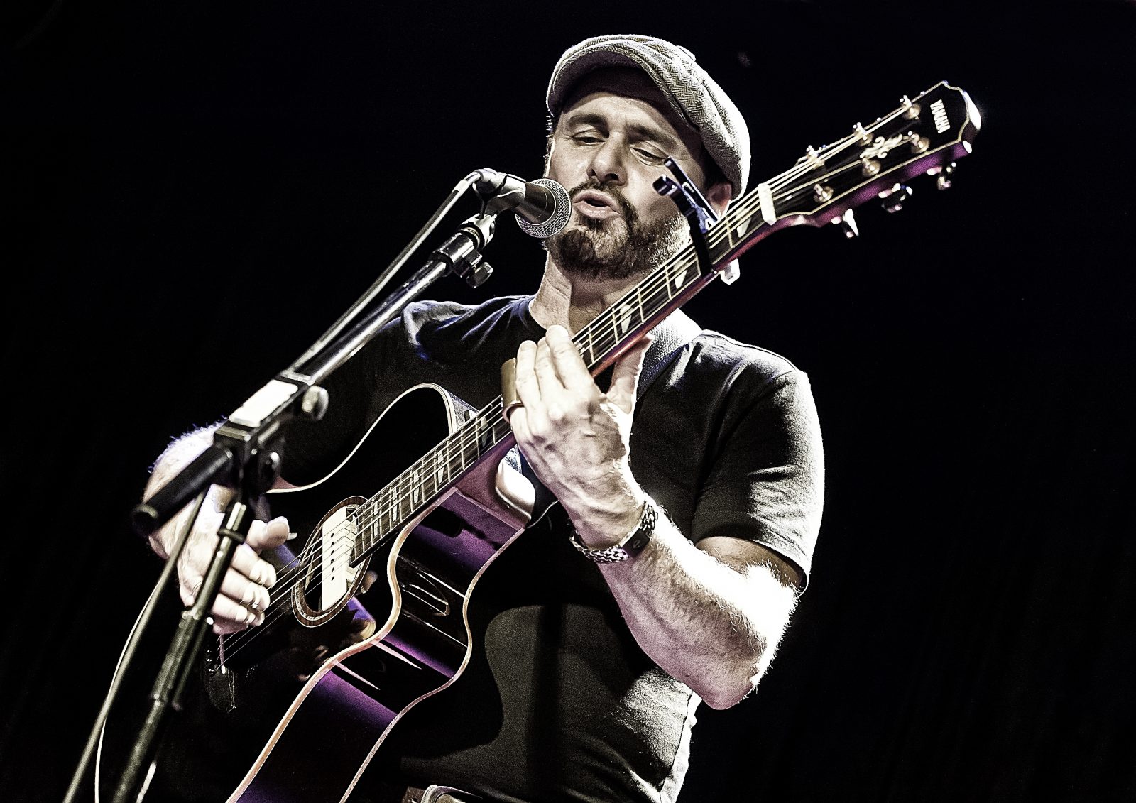 Bayern – Dein Blues: Konzerte im Raven mit Big Daddy Wilson und Dave ...